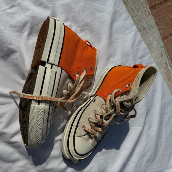 Shoes | Converse X Feng Chen Wang Chuck 7 2in1 Sneakers | Poshmark